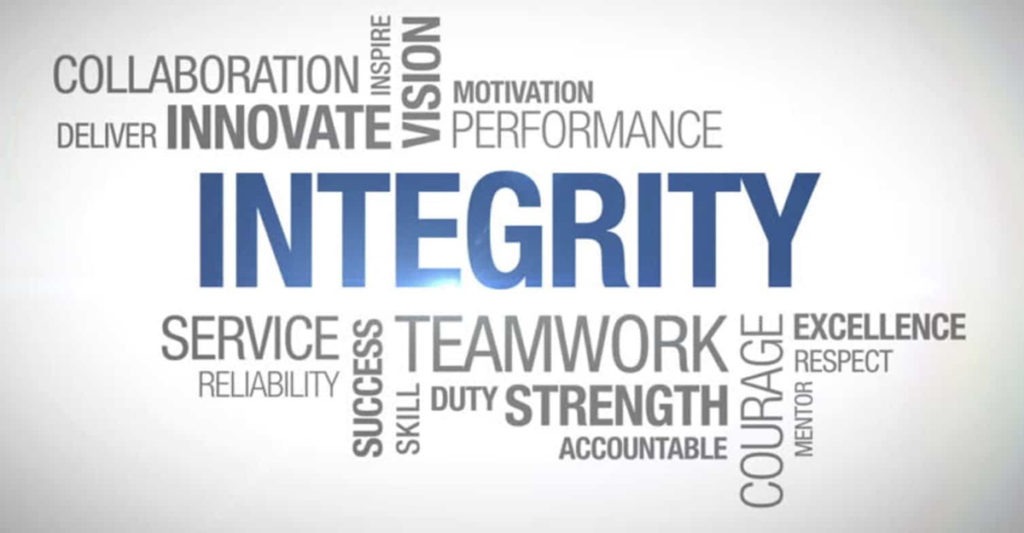 Integrity | Mambajao Multipurpose Cooperative