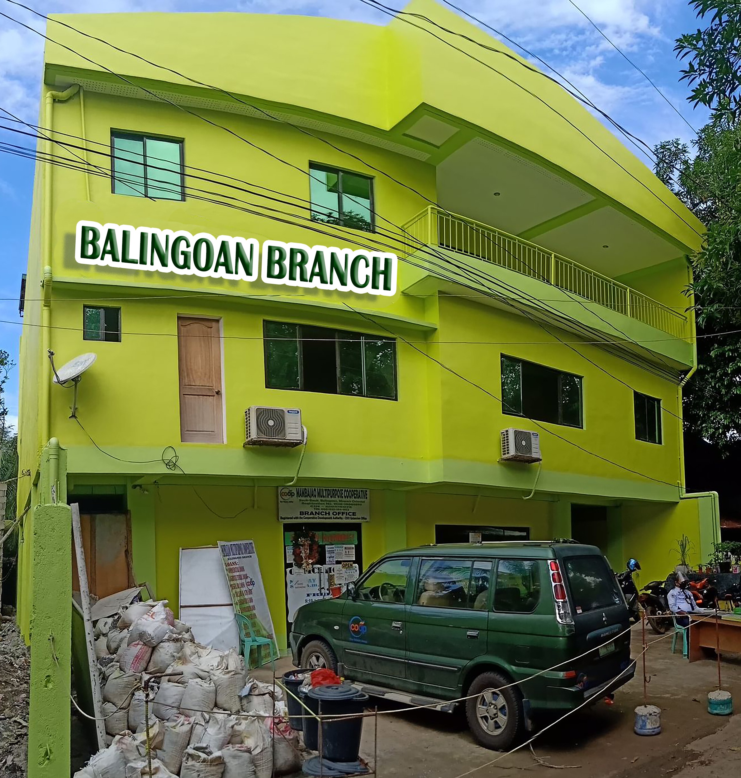 BALINGOAN 2500 | Mambajao Multipurpose Cooperative