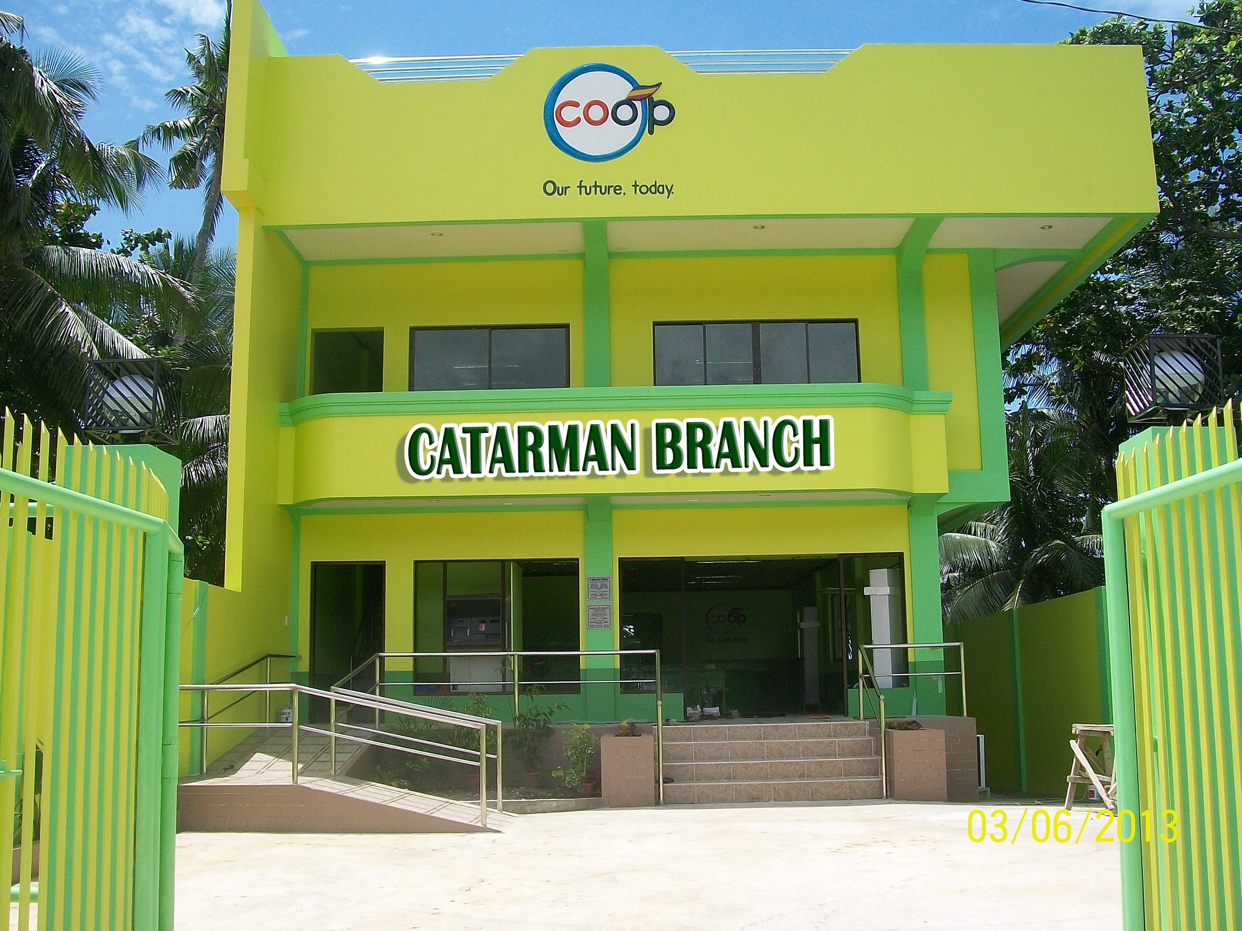 MMC CATARMAN 2500 | Mambajao Multipurpose Cooperative