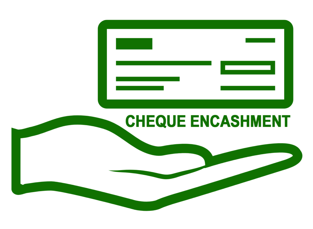 Government Cheque Encashment | Mambajao Multipurpose Cooperative